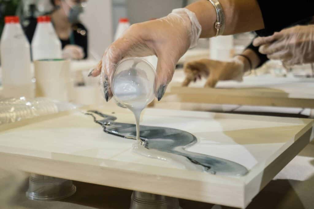 Why Do Epoxies Yellow? - Copps Industries